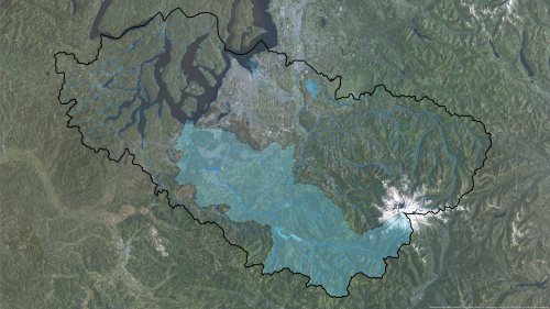 WRIA 11 Nisqually Projects – South Puget Sound Salmon Enhancement Group
